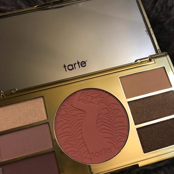 tarte | Makeup | Tarte Eye And Cheek Palette | Poshmark